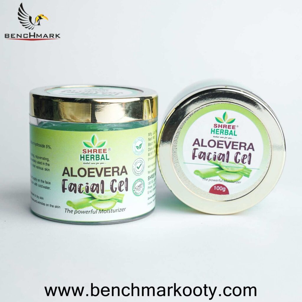 Cosmetics - Benchmark ooty