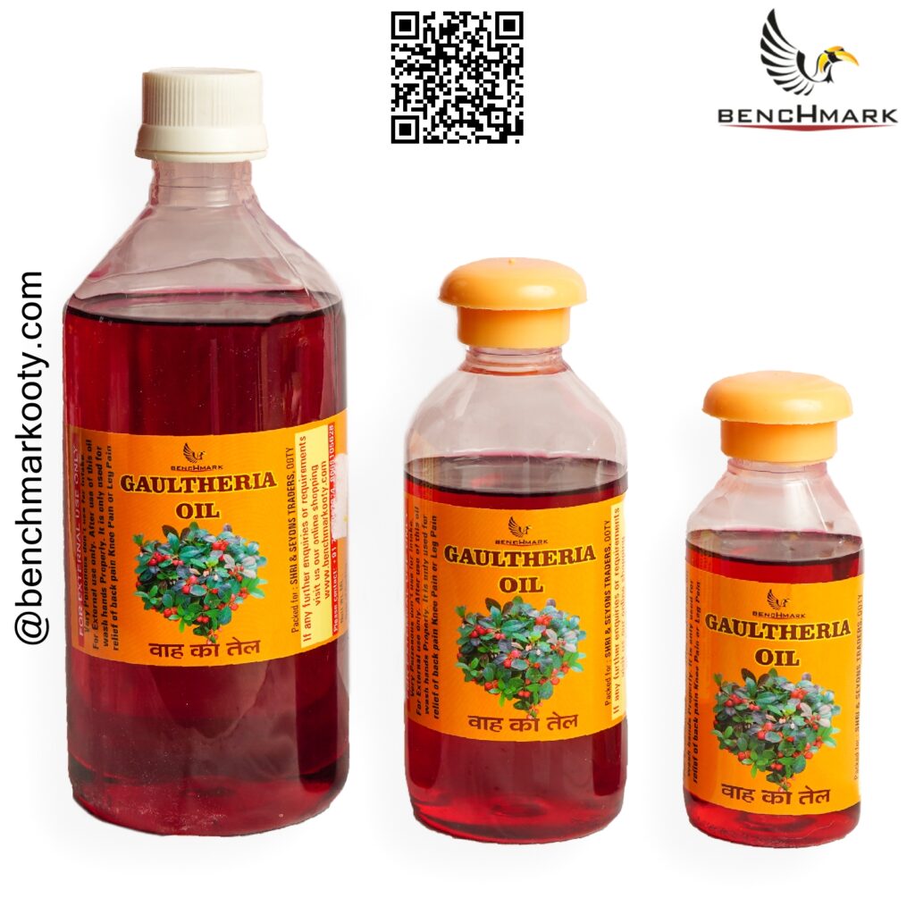 Benchmark Tea Factory and chocolate factory - Benchmark ooty