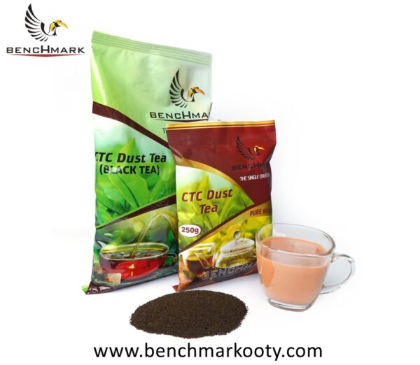 CTC Dust Tea - Benchmark ooty