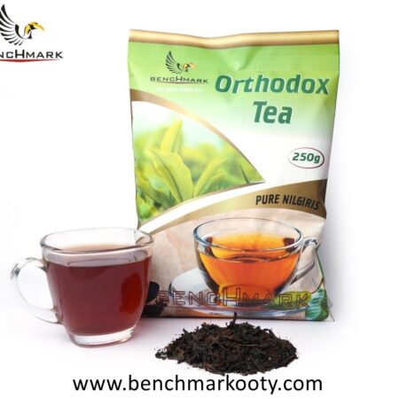 Benchmark - Shop Tea & Chocolate at Benchmark Ooty Factory Store