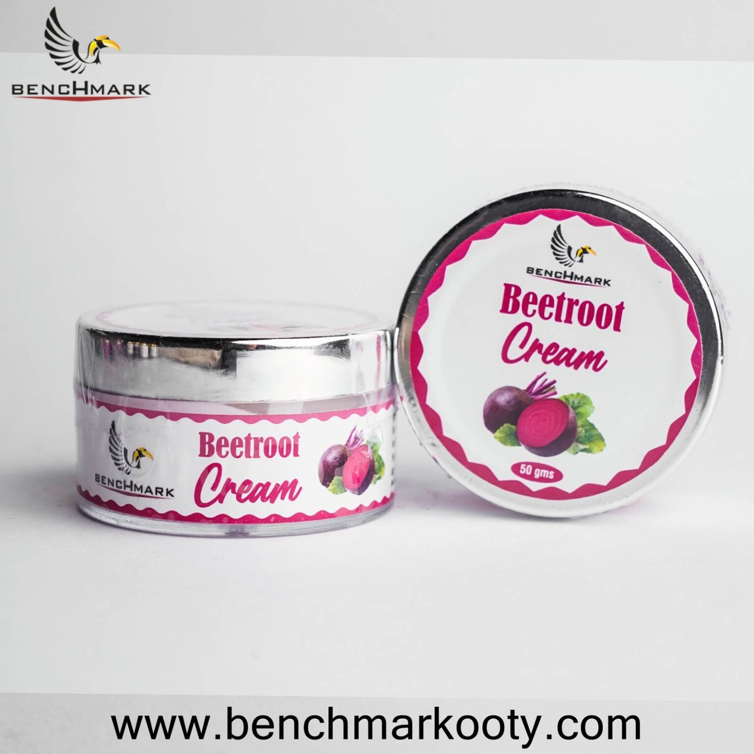 Beetroot Cream – 50g - Benchmark ooty