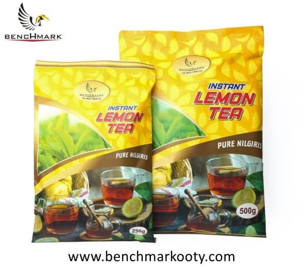 Instant Lemon Tea - Benchmark ooty
